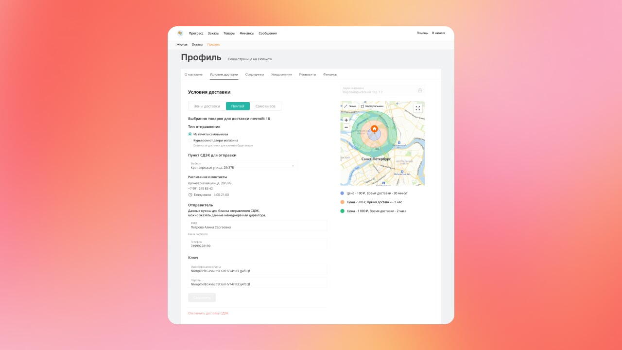 Добро пожаловать на борт! Welcome-гид для нового продавца Flowwow | статьи из мира e-commerce в ...