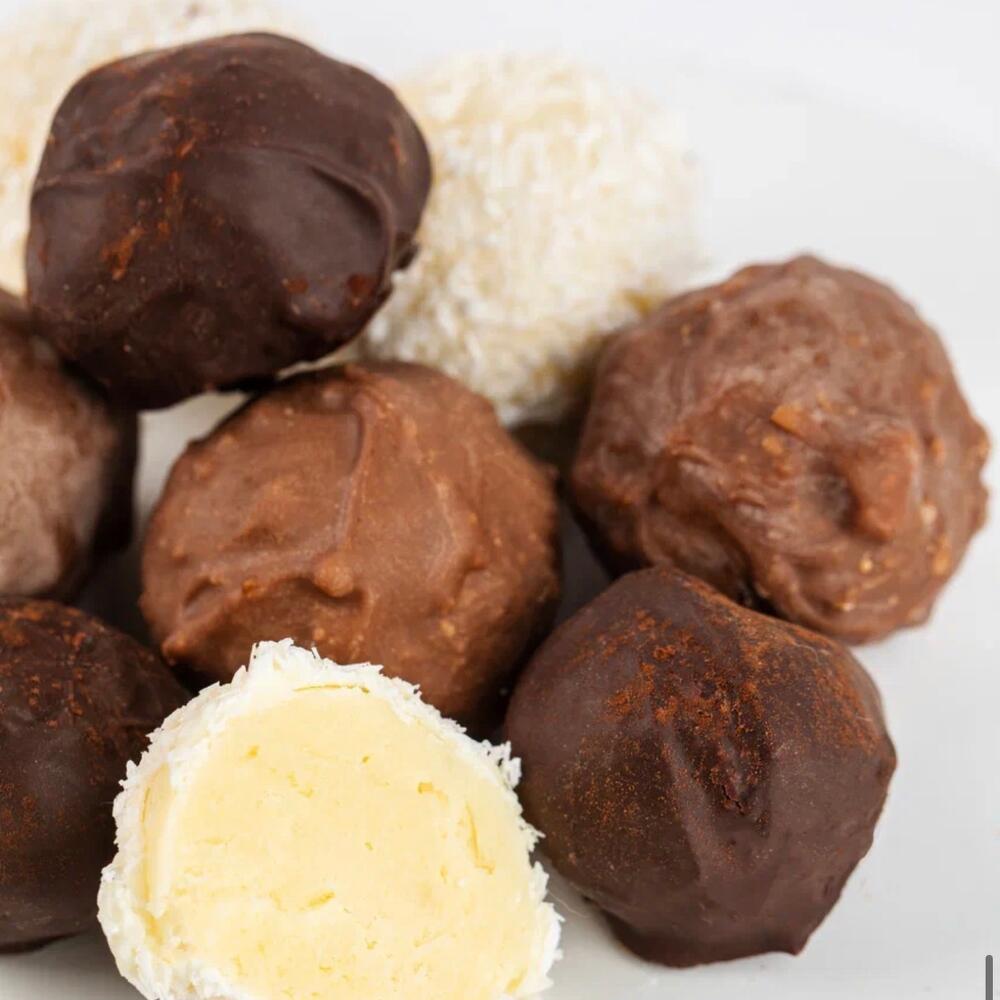 Трюфельные конфпты, Confectionery & Bakery Moscow, buy at a price of ...