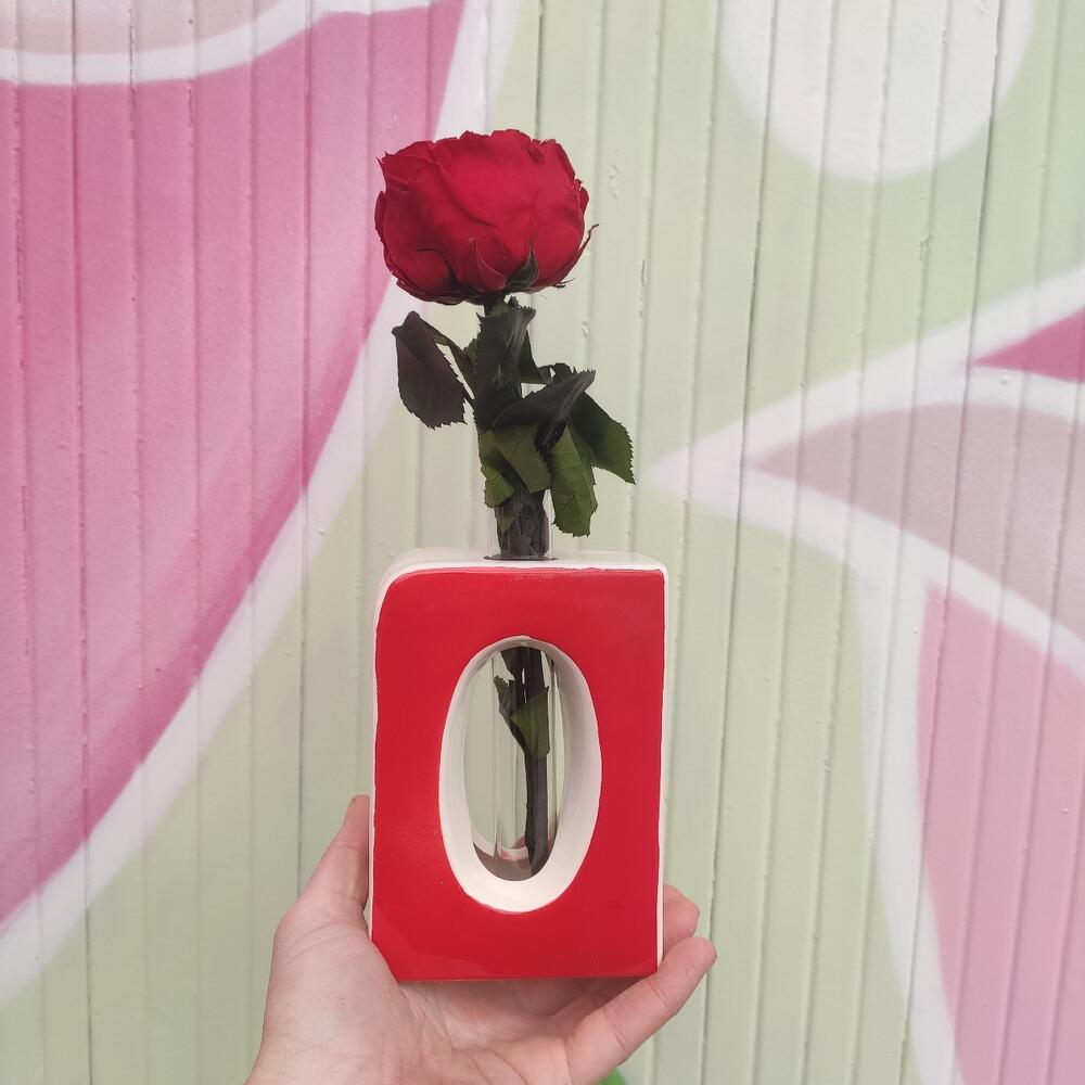 Rose preserved, Flowers & Gifts Valencia, buy at a price of 2196 RUB ...