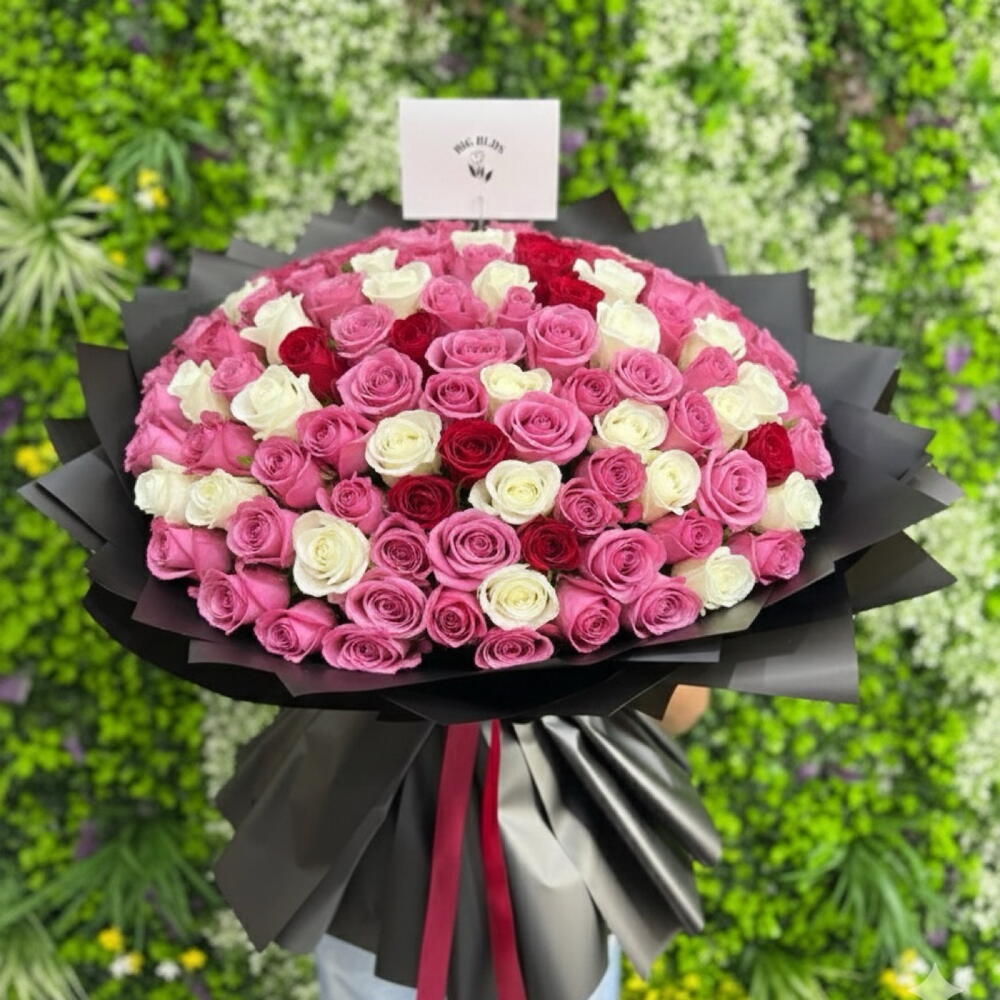 🌹 The Big Buds Signature Collection, Flowers Dubai, United Arab ...
