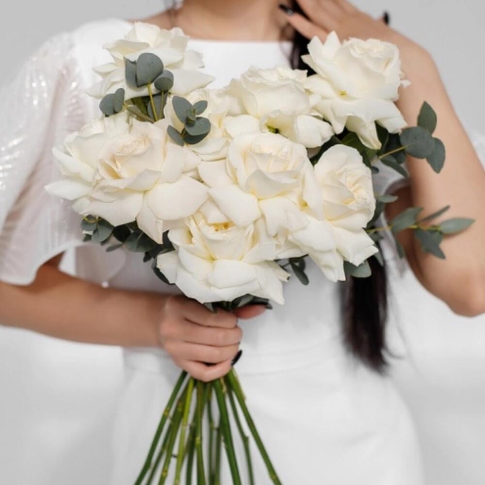 Букет невесты «ITALY», Flowers Moscow, Russia, buy at a price of 12134 ...