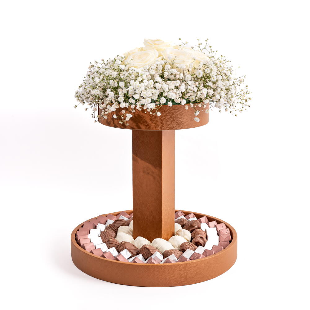 Ramadan Imperial Gifting Tower, Confectionery & Bakery Dubai, United ...