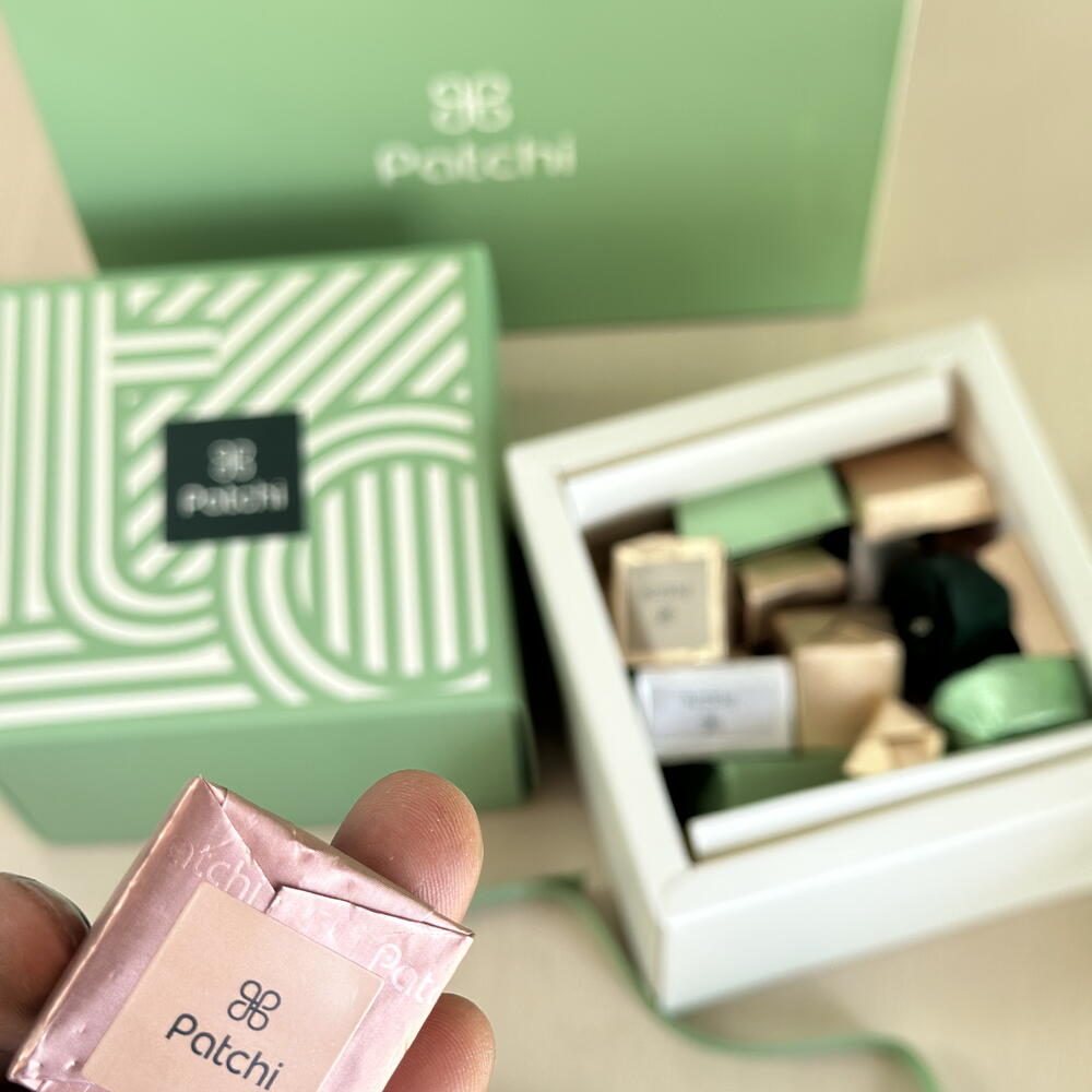 Patchi Luxury Assortment | Praline, Pistachio, Nougat Gianduja | Dubai Gifts Online, Delicious ...