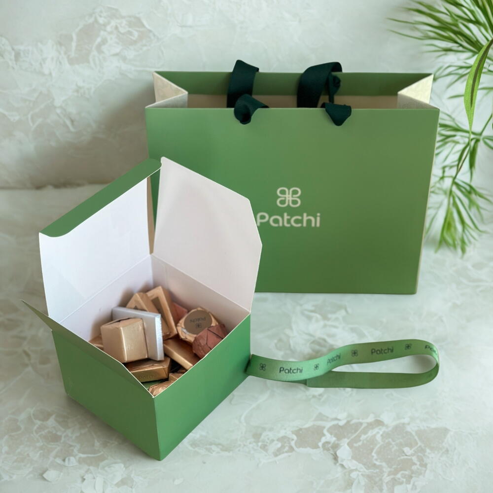 Patchi Premium Chocolate Box | Luxury Assorted Chocolates | Same-Day ...