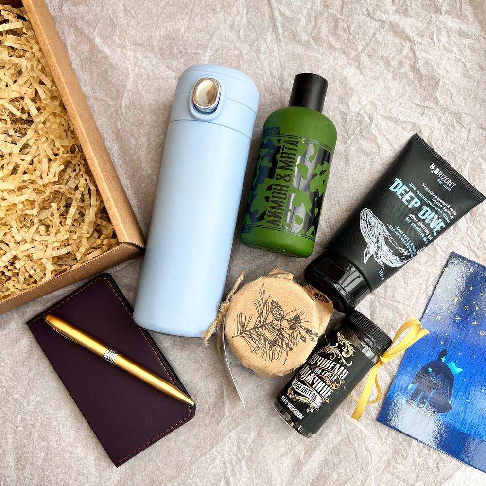 Подарок для мужчины, Flowers & Gifts Saint Petersburg, buy at a price ...