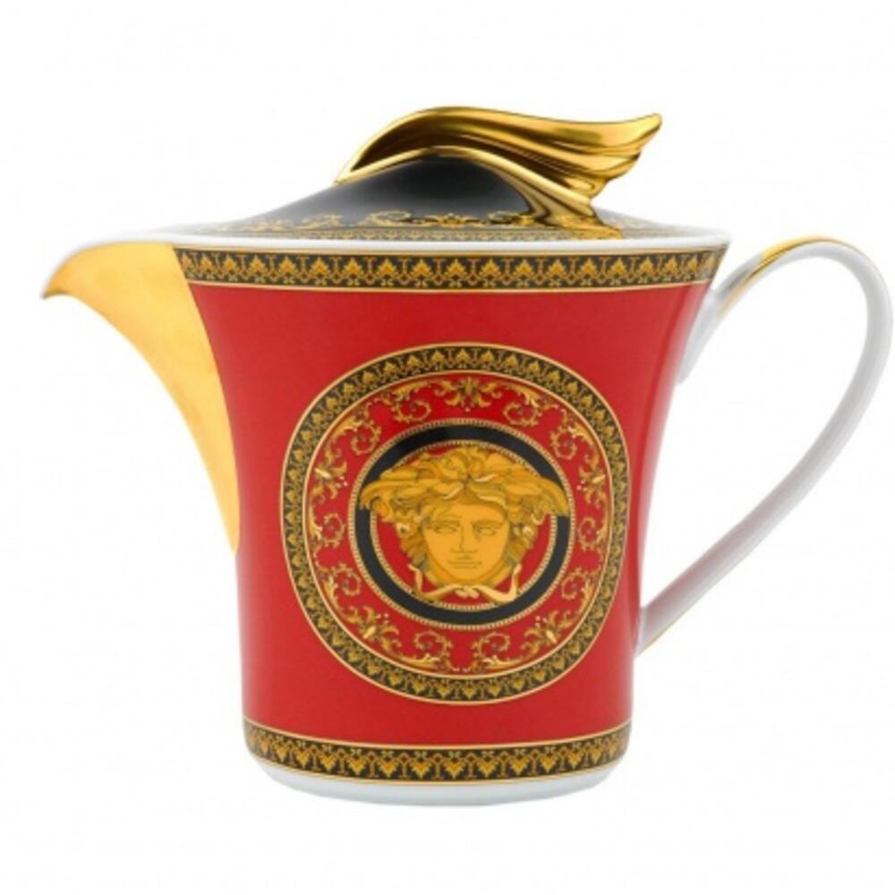 Чайник Versace Rosenthal «Medusa», Магазины чая и кофе в Москве, купить ...
