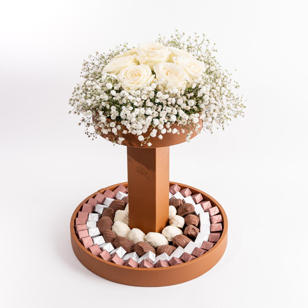 Ramadan Imperial Gifting Tower, Confectionery & Bakery Dubai, United ...