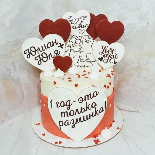 Торт бисквитный, Confectionery & Bakery Tula, buy at a price of 3700 ...