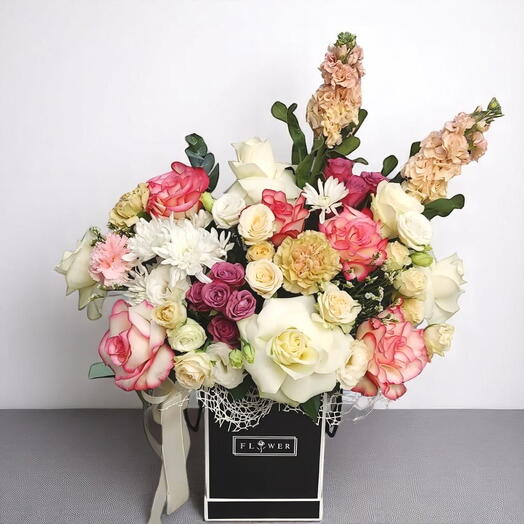Flower Delivery Abu Dhabi | Flower Shop on Flowwow