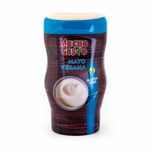 Майонез веганский MAYO, MUCHO GUSTO, 0,260 кг (пл/б), Продукты и ...