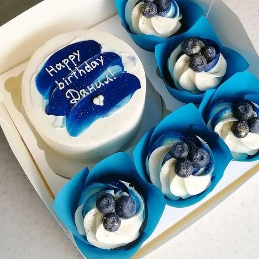 Бенто-торт и капкейки, Confectionery & Bakery Krasnodar, Krasnodarskiy ...