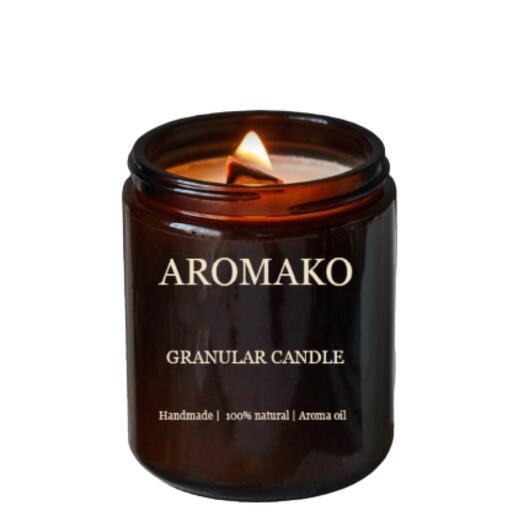 Свеча из воска в гранулах белая AromaKo 100 г, Декор в Москве, купить ...