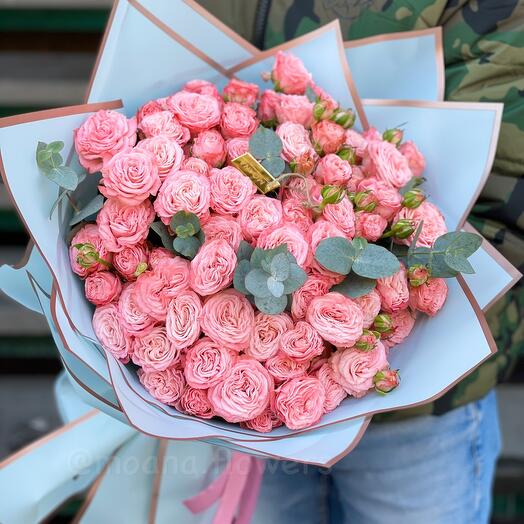 Пионовидные кустовые Madam Bombastic, Flowers & Gifts Yerevan, buy at a ...