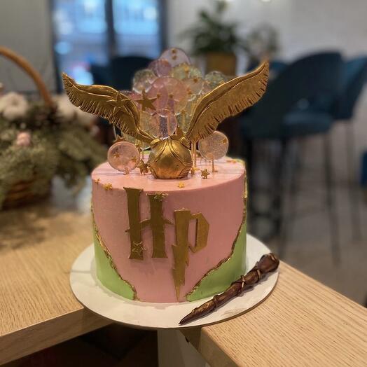Harry Potter (Гарри Поттер), Confectionery & Bakery Saint Petersburg ...