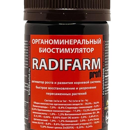 Радифарм (RADIFARM) органоминеральный биостимулятор - активатор роста и ...