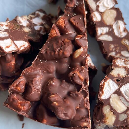 Пирожное Rocky Road, Confectionery & Bakery Moscow, buy at a price of ...