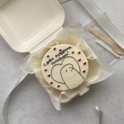 бенто торт для пупсёныша), Confectionery & Bakery Tula, buy at a price ...