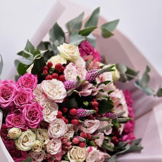 Feelings, Flowers Pafos, Paphos District, Cyprus, buy at a price of 231 ...