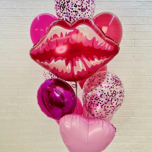 Buy Balloons with Inscriptions ST Torch Novorossiysk municipality Krasnodarskiy kray Russia Send Same Day Next Day Delivered Flowwow