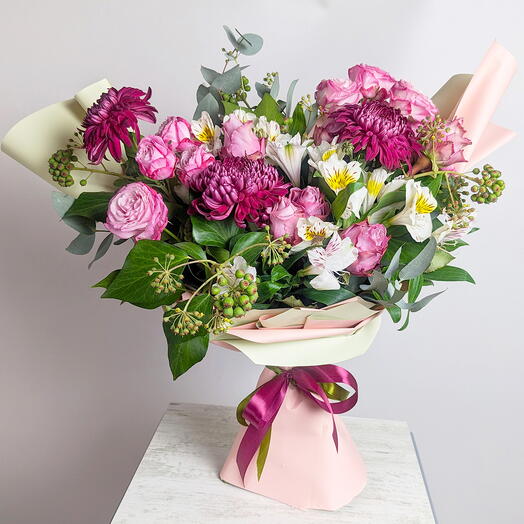Harmony, Flowers Tbilisi, Georgia, buy at a price of 271.8 GEL, Florist ...