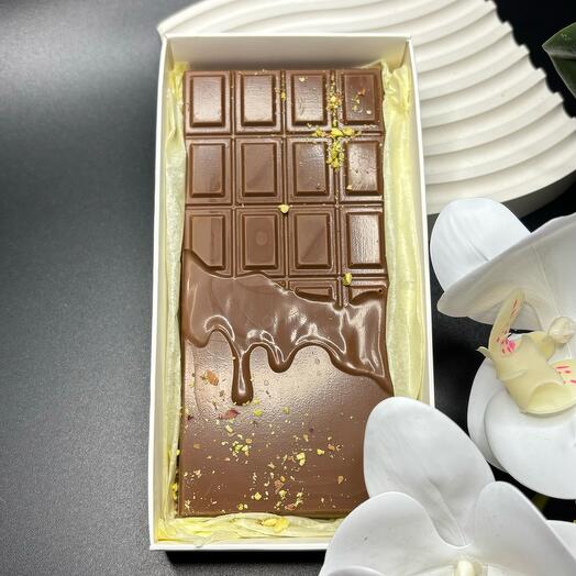 Дубайский шоколад: рецепт приготовления трендового десерта с ...