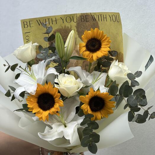 Van gogh, Flowers Tbilisi, Georgia, buy at a price of 180 GEL, Florist ...