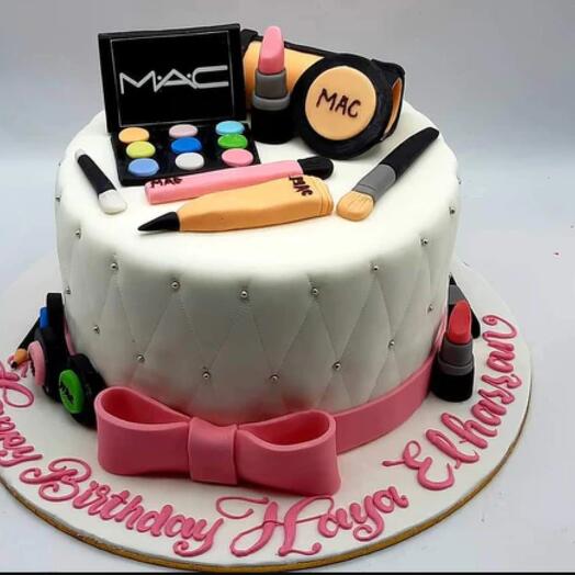 MAKEUP CAKE, Confectionery & Bakery Dubai, buy at a price of 8487 RUB ...