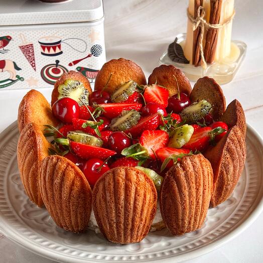 Пироги на заказ в Москве по цене 729 руб, недорого купить вкусные ...