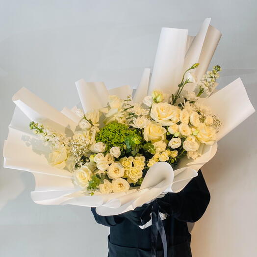 Flower Delivery Abu Dhabi | Flower Shop on Flowwow