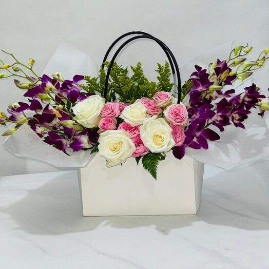 Flower Delivery Abu Dhabi | Flower Shop on Flowwow