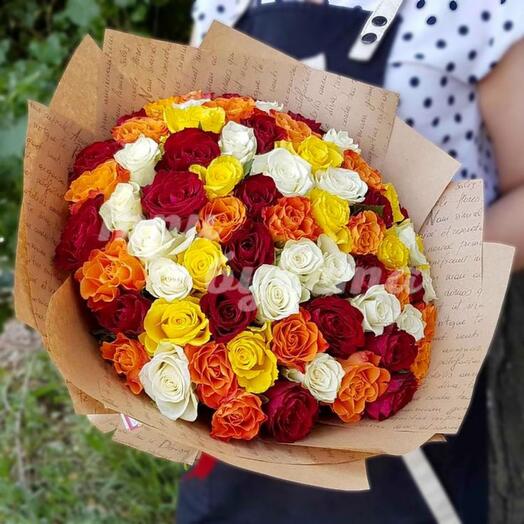 Flower Delivery Abu Dhabi | Flower Shop on Flowwow