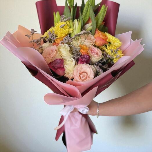 Flower Delivery Abu Dhabi | Flower Shop on Flowwow