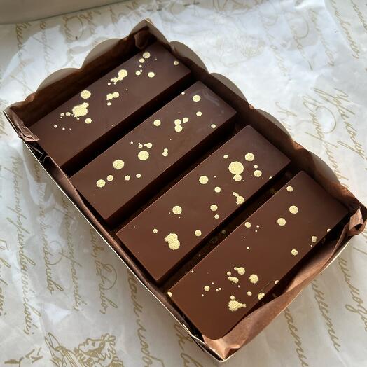 Дубайский шоколад: рецепт приготовления трендового десерта с ...