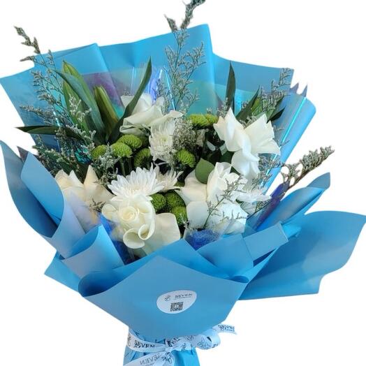 Flower Delivery Abu Dhabi | Flower Shop on Flowwow