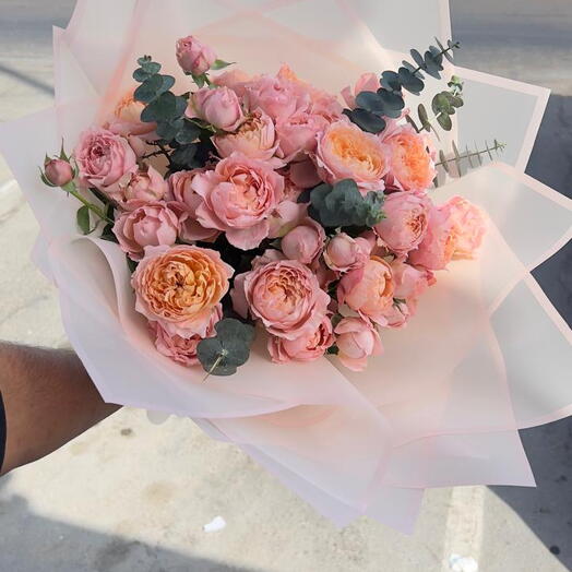 Flower Delivery Abu Dhabi | Flower Shop on Flowwow