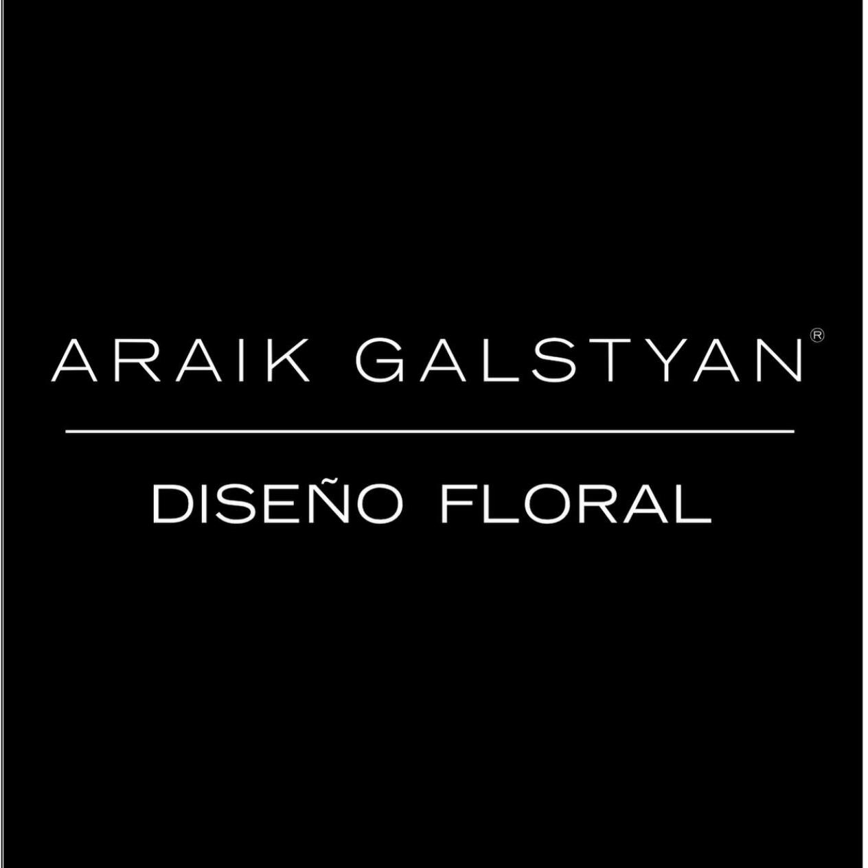 ARAIK GALSTYAN DISEÑO FLORAL shop in Barcelona, Catalonia, Spain | Flowwow