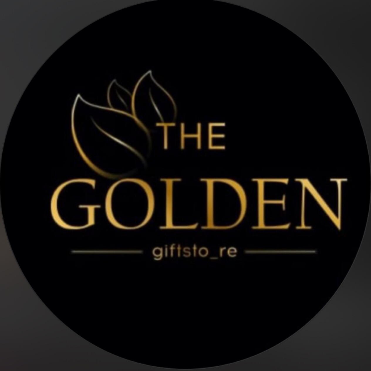 Магазин THE GOLDEN в Минске на Flowwow